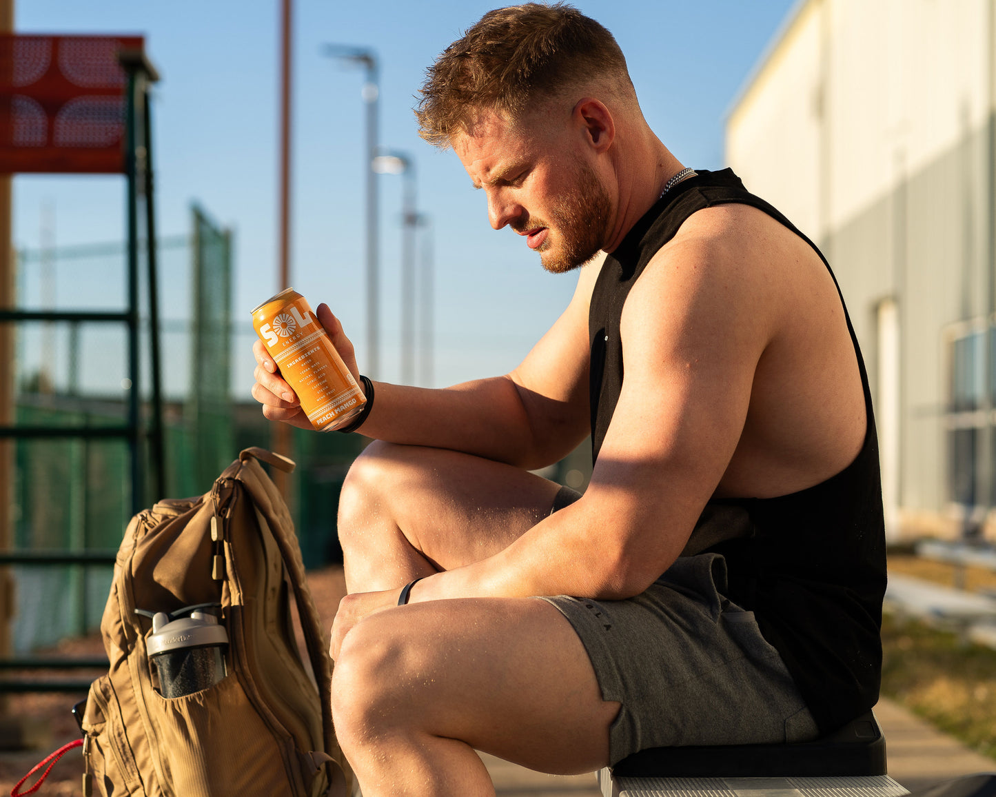 Sol Energy | Better-For-You Energy Drinks